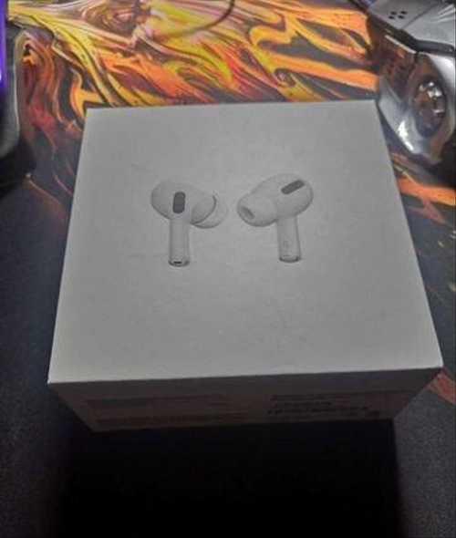 Беспроводные наушники Airpods Pro
