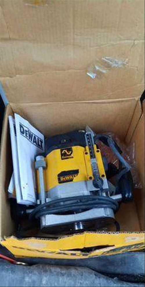 Фрер DeWalt DW 625E