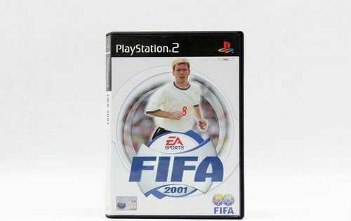 Fifa 2001 для PS2