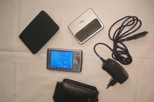 Fujitsu Siemens Pocket loox N560