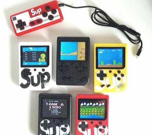 Игровая приставка Sup Gameboy 400в1