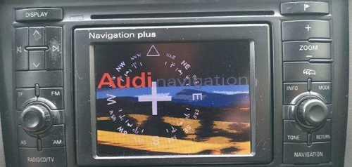 Навигатор плюс запчасти. Магнитола Audi navigation Plus. Audi navigation Plus safe. Антенна на Ауди навигатор плюс. Штатный навигатор для Ауди 100.