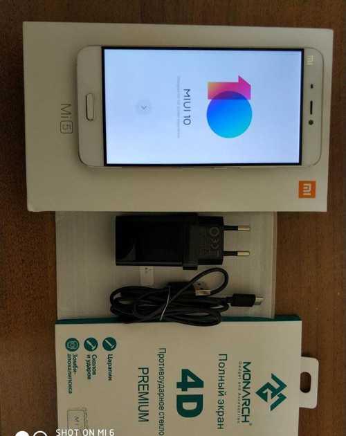 Смартфон Xiaomi mi5