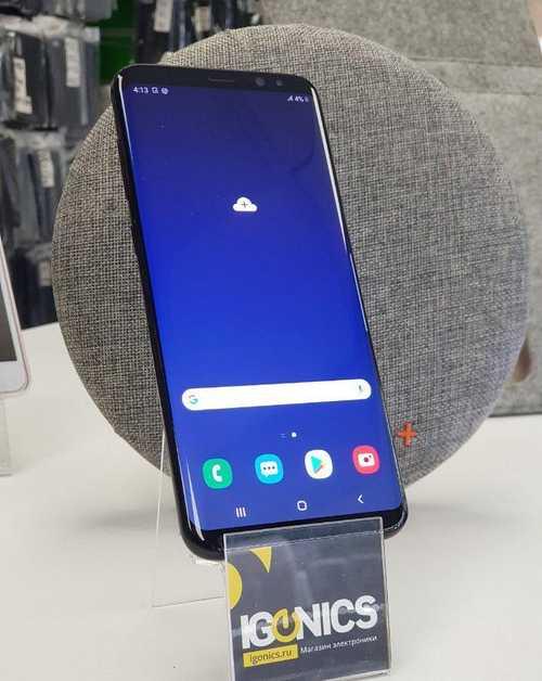 SAMSUNG Galaxy S8plus 4/64gb