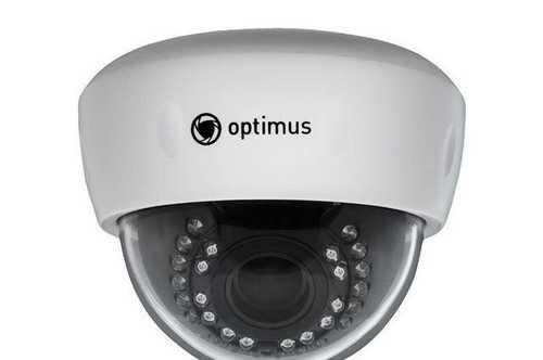 Камера видеонаблюдения IP-E021.3(2.8-12) P