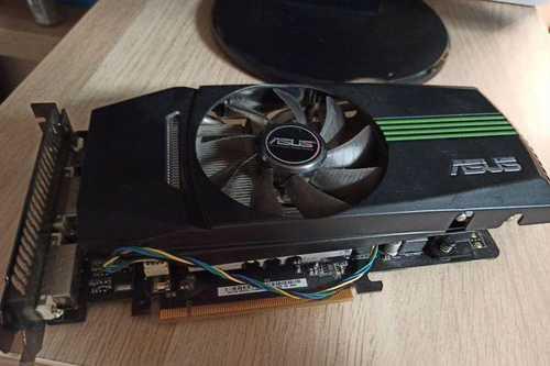 Видеокарта asus GeForce GTX 460