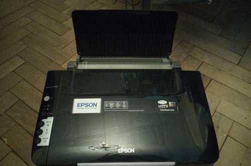 Мфу epson TX-106