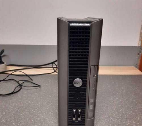 Dell optiplex 755 mITX системный блок