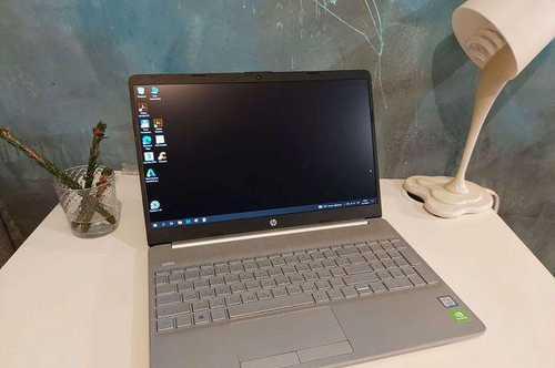 Ноутбук hp laptop model 15dw0062ur