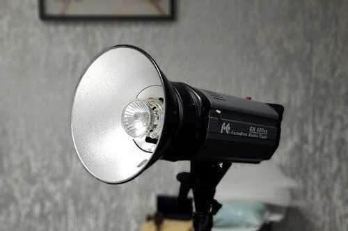 Студийная вспышка Studio Flash FalconEyes GN 600ad