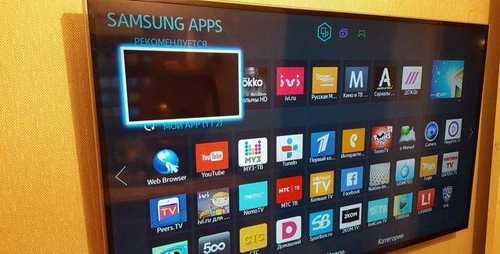 102см Samsung FullHD Smart TV Wi-Fi
