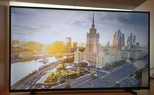 Philips 4K Smart UHD 50PUS6704 (127 см)