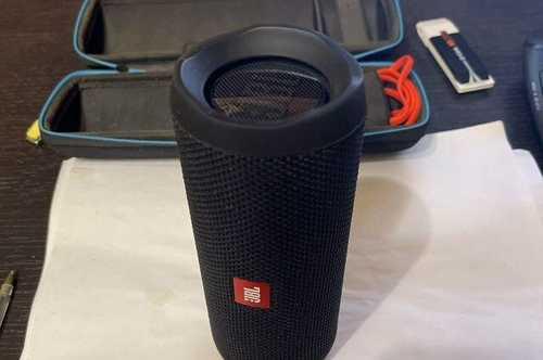 Колонка JBL flip4 оригинал