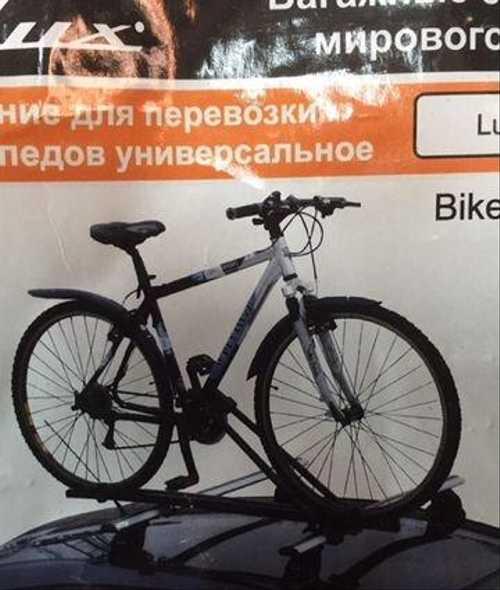  для крепления велосипеда на крышу автом | Festima.Ru .