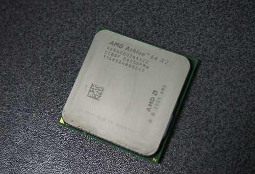 Процессор AMD Athlon 64x2 6000+ под ам2