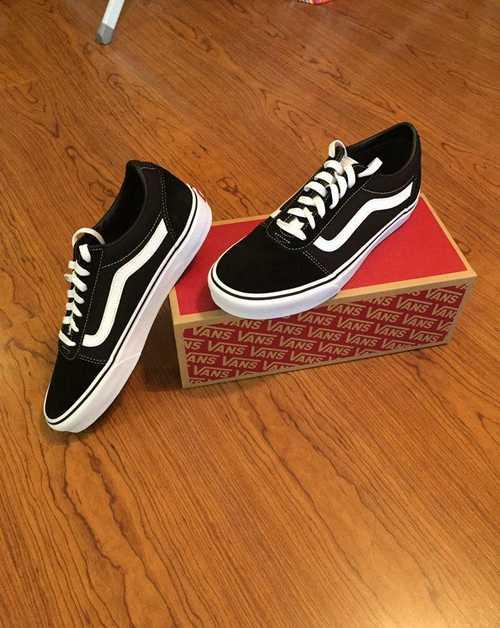 Vans OLD school