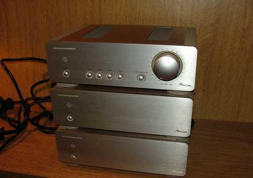 Marantz MA-23/SC-23 MusicLink