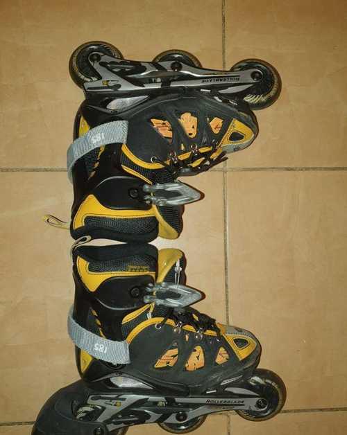 Ролики Roller Blade 29-34 р