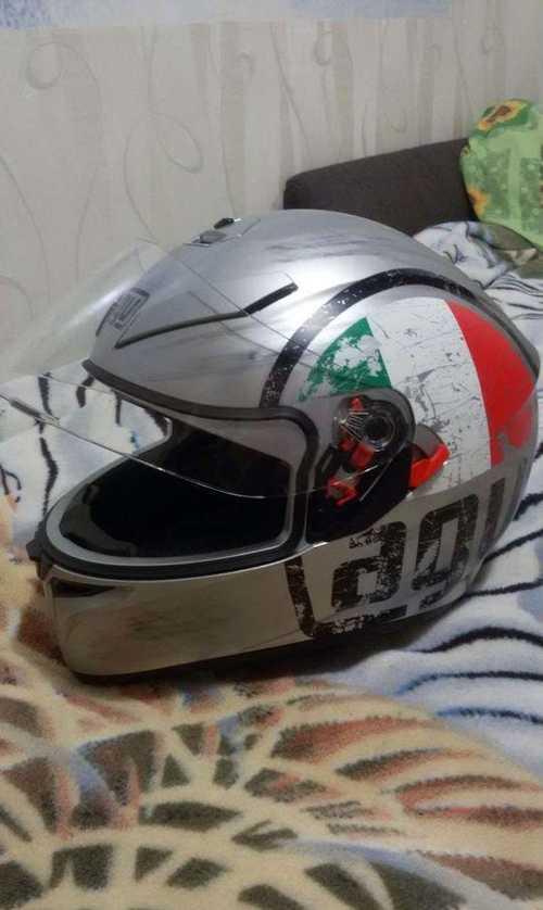 Продаю шлем AGV K3 SV Scudetto