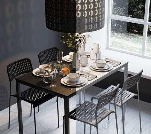 Стол Тэрендо IKEA 67х110см на кухню и не только
