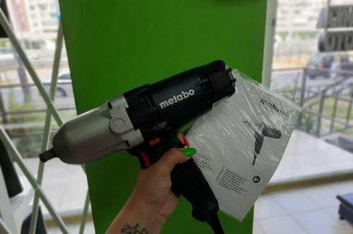 Гайковерт Metabo SSW 650