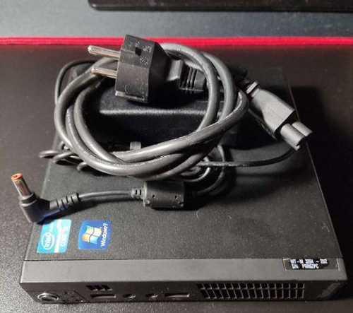 Lenovo m72e thinkcentre tiny