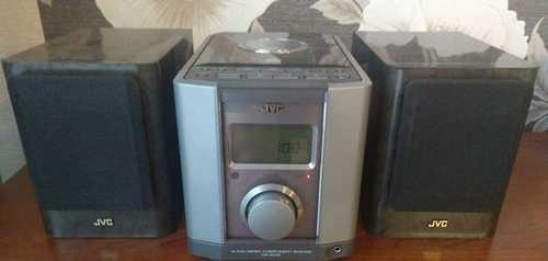 Музыкальный центр JVC UX-1000