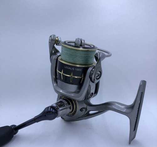 Daiwa legalis 1003