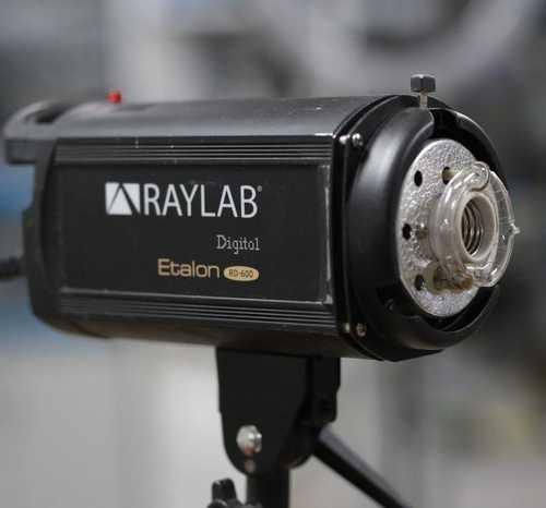 Импульсный свет Raylab Etalon RD-600 (б/у 2 шт) Ц