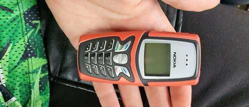 Nokia 5210 раритет в идеале