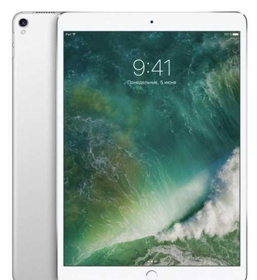 Apple iPad Pro 10.5 512Gb Wi-Fi+ Cellular Silver