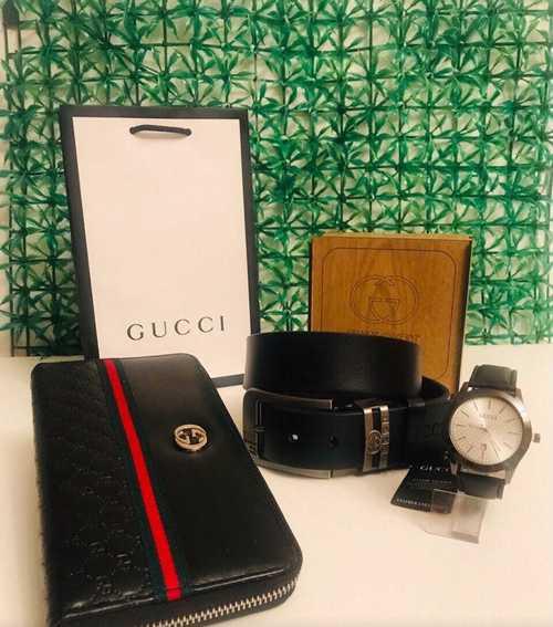 Подарочный набор Gucci