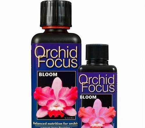 Удобрение для цветов орхидеи Orchid Focus Bloom