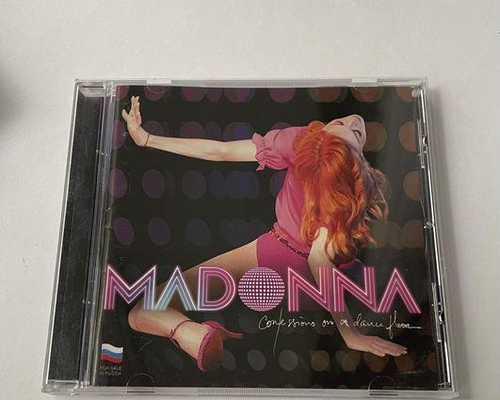 Madonna Confessions On A Dance Floor