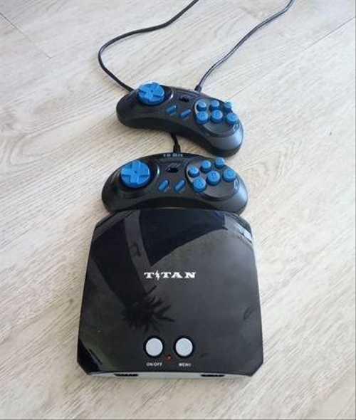 Sega titan. Sega Magistr Titan 3. Sega Titan 500. Сега Титан 500 игр. Джойстик Titan приставка.