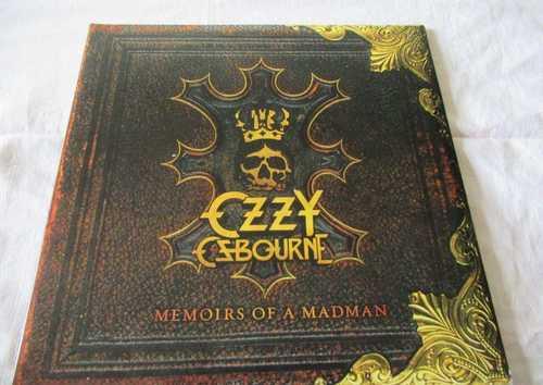 Ozzy Osbourne Memoirs Of A Madman 2LP