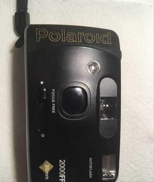 Фотоапарат пленочный Polaroid
