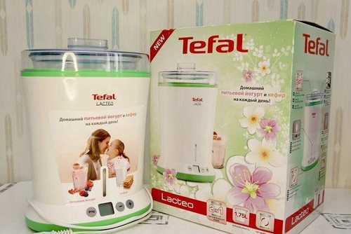 Йогуртница Tefal Lacteo 1,75 L