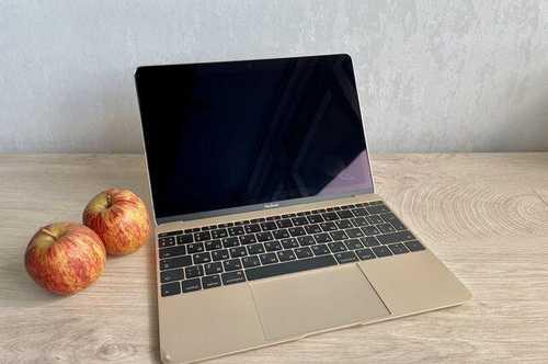 Разбор MacBook 12" Early 2016