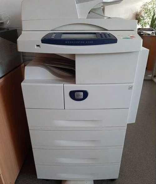 Мфу Xerox WorkCentre 4260