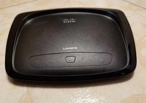 Роутер Linksys (Cisco) WRT54G2 V1