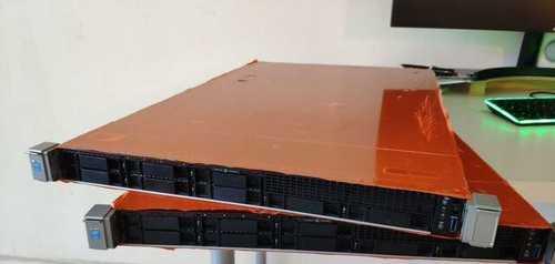 Сервер HP DL360 Gen9 Intel Xeon E5-2620v3 32 GB