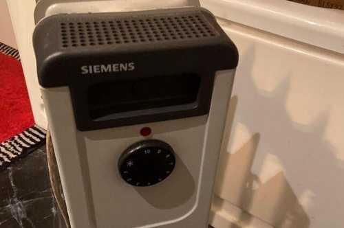 Масляный обогреватель Siemens