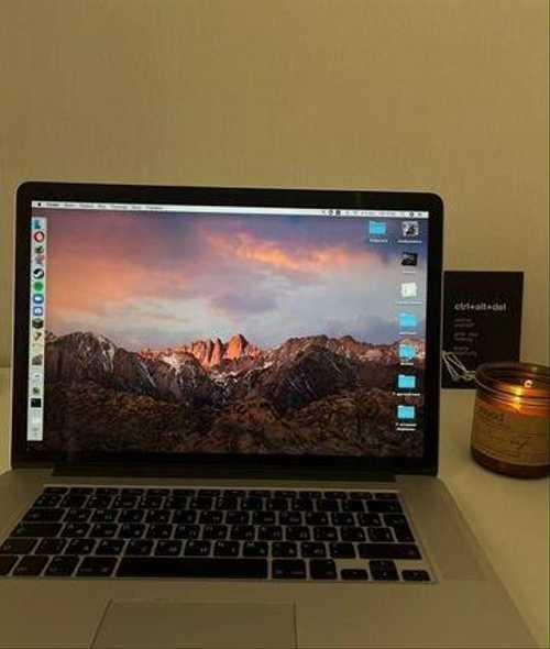 15 inch macbook pro with retina display amazon