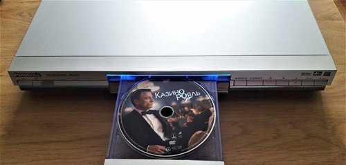 DVD плеер panasonic S-47