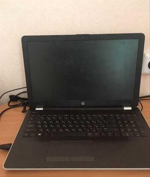 HP laptop 15-bw0xx