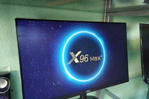 Smart tv приставки X96Max+ /полностью настроены