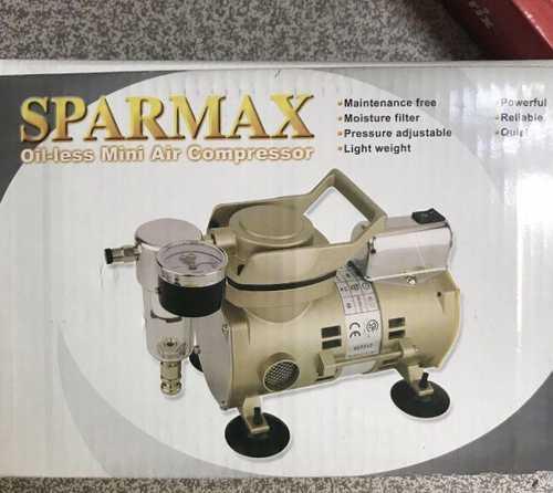 Новый Компрессор Sparmax AC-100