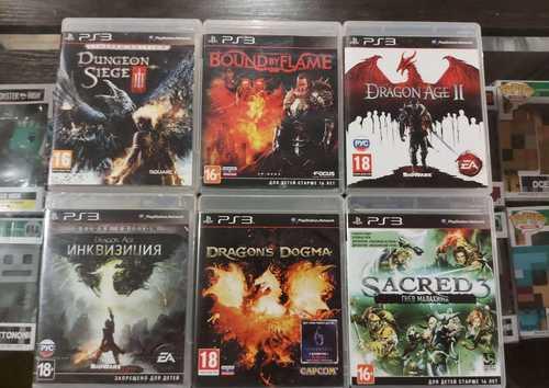 Dragon's Dogma PS3