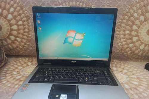 Ноутбук acer aspire 5110